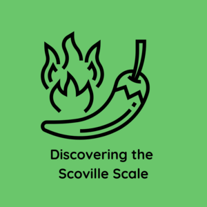 Discovering the Scoville Scale - UpTheGarden Company