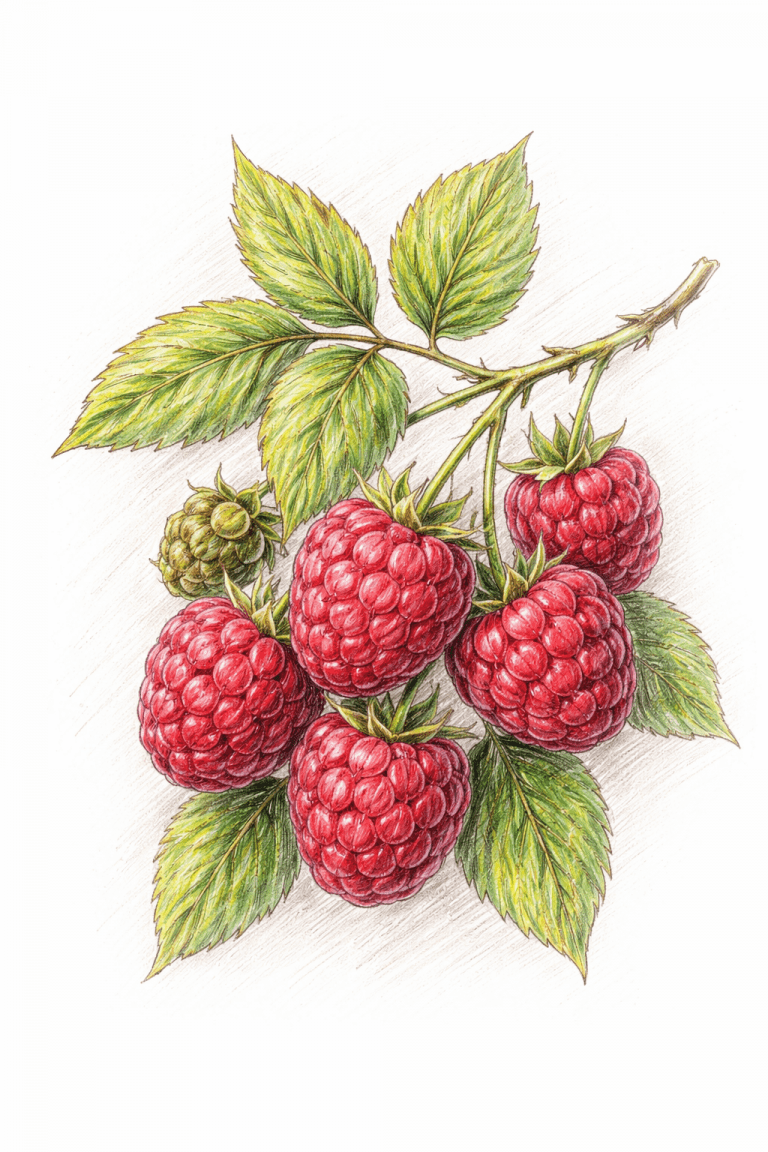 A Guide to Raspberry Canes: From Planting to Pruning