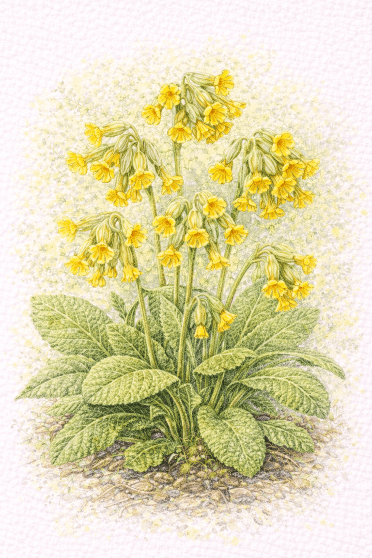 Unveiling the Delightful Charm of the Cowslip