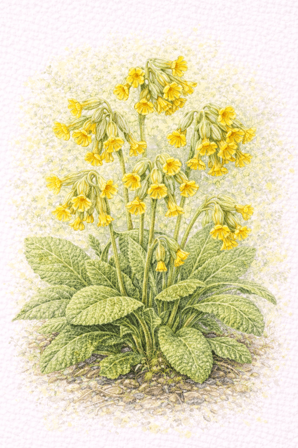 Unveiling the Delightful Charm of the Cowslip